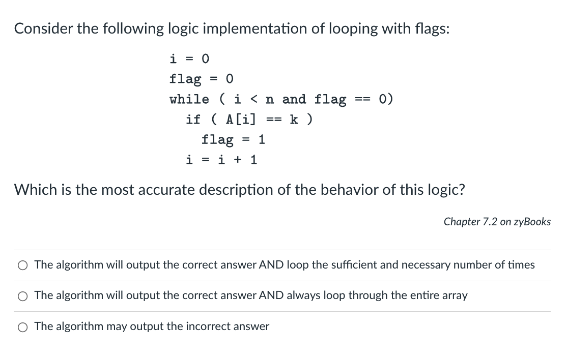 Solved Consider the following logic implementation of | Chegg.com