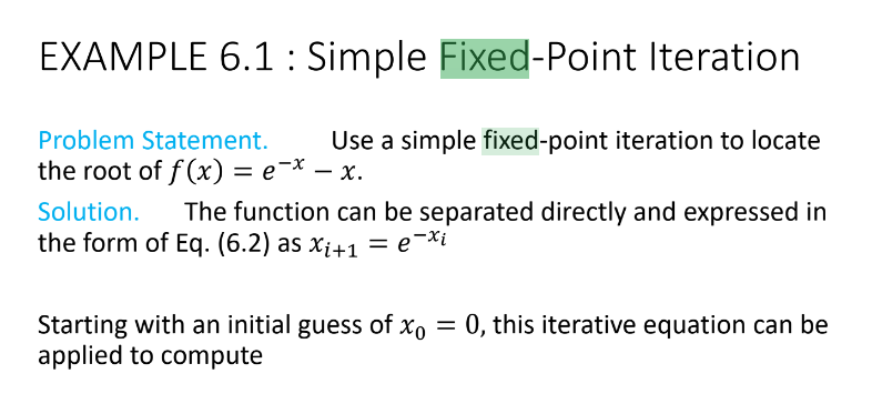 Solved MATLAB code. Ill upvote Pseudocode. x0, es , ea must | Chegg.com