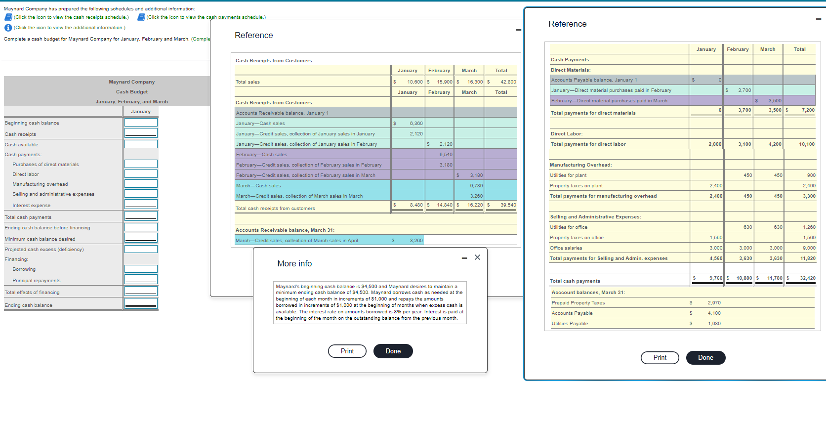 Solved Reference | Chegg.com