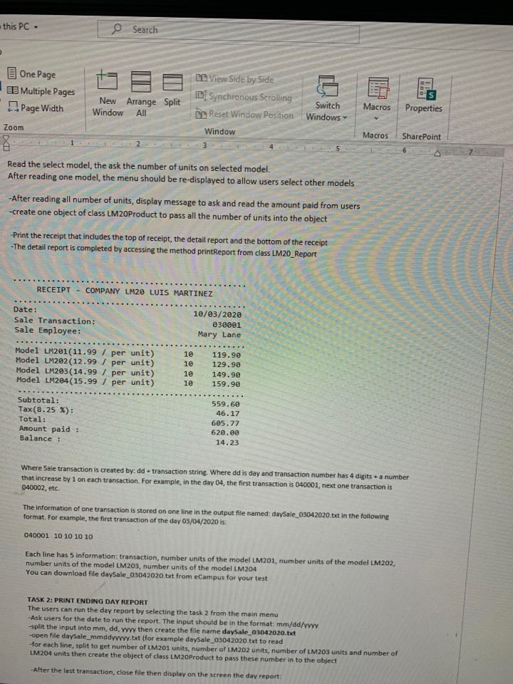 we Sidebar Side One Page E Multiple Pages Page Width | Chegg.com