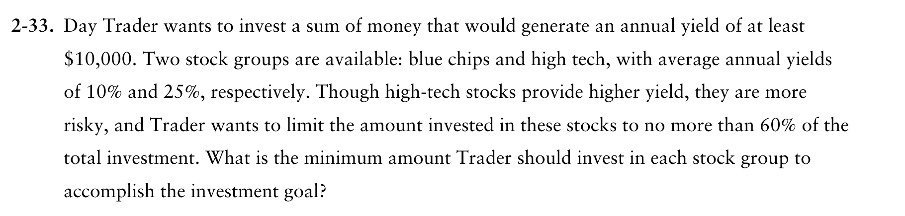 Solved Clearly define decision variables. Model the problems | Chegg.com