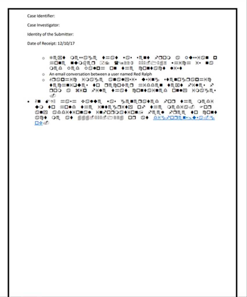 Solved Case Scenario: You were hired as a forensic expert to | Chegg.com