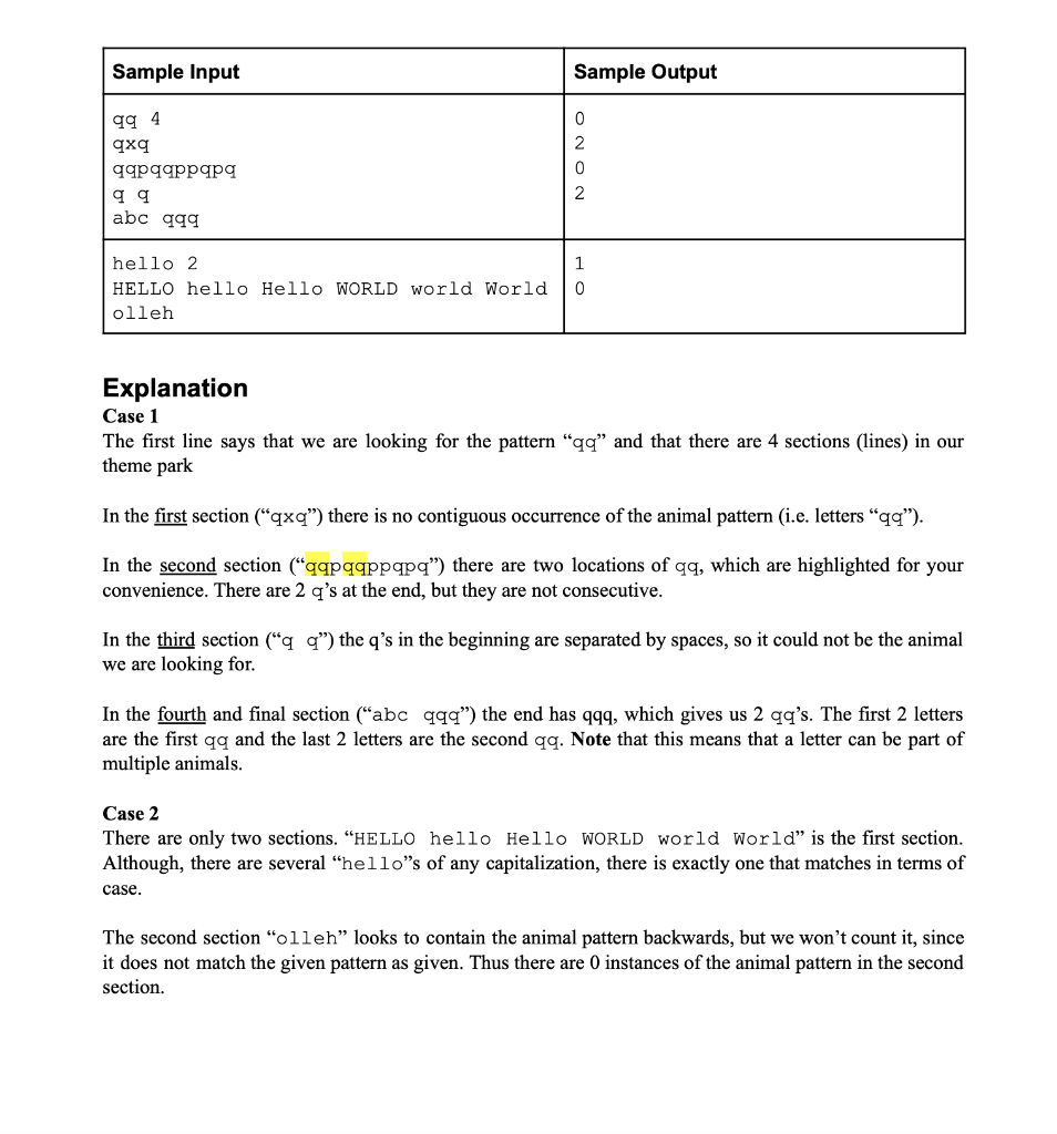 Solved Objective Give practice with reading and writing to | Chegg.com