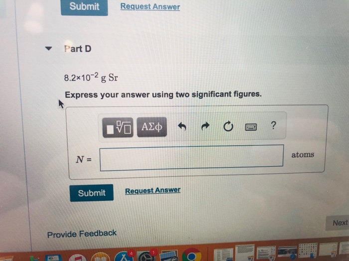 Solved Chapter Exercise 1.65-Enhanced- with Feedback | Chegg.com