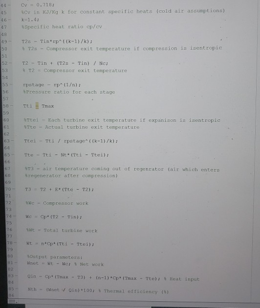 Solved Test your code by simulating the following case: 1) | Chegg.com
