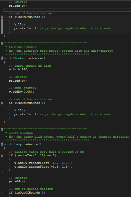 Solved The programming language is C++: I have part of a | Chegg.com