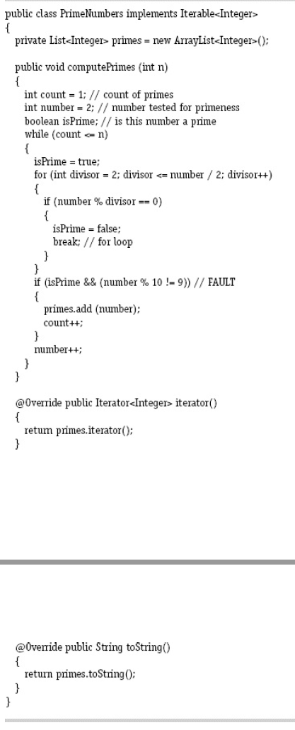 Solved Introduction to software testing by paul amman | Chegg.com