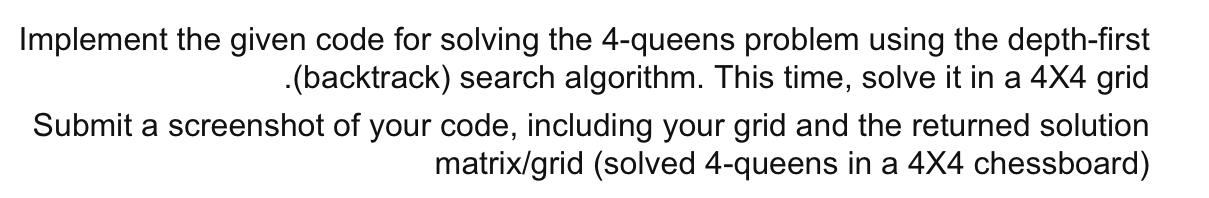 Solved The Code To Solve Is In Python Import Numpy As 6125