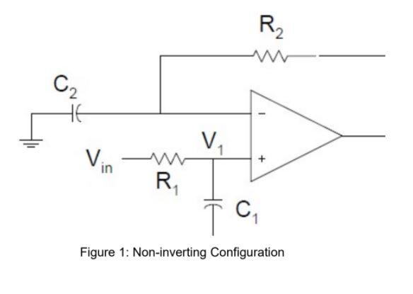 Solved EXPERIMENT 2 NON-INVERTING AMPLIFIER INTRODUCTION: | Chegg.com