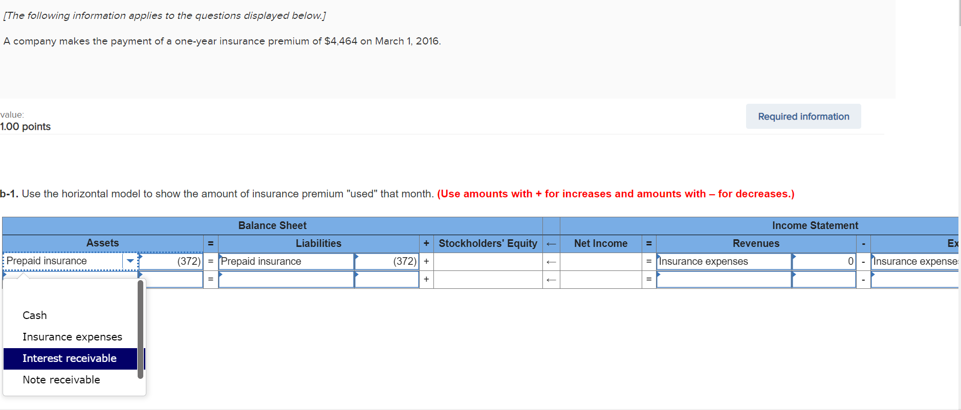 Solved [The following information applies to the questions | Chegg.com