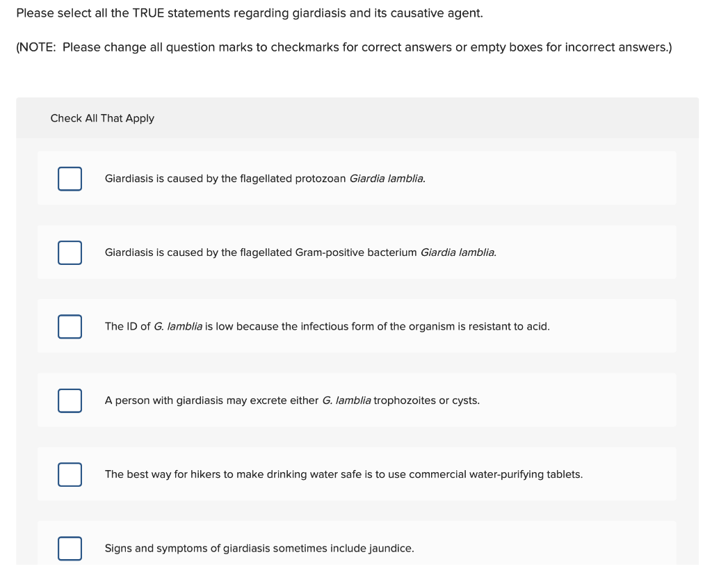 Solved Please select all the TRUE statements regarding | Chegg.com
