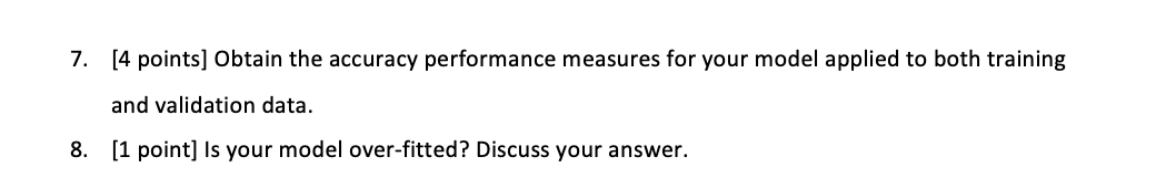 Solved Problem 1 Linear Regression Please Answer The 