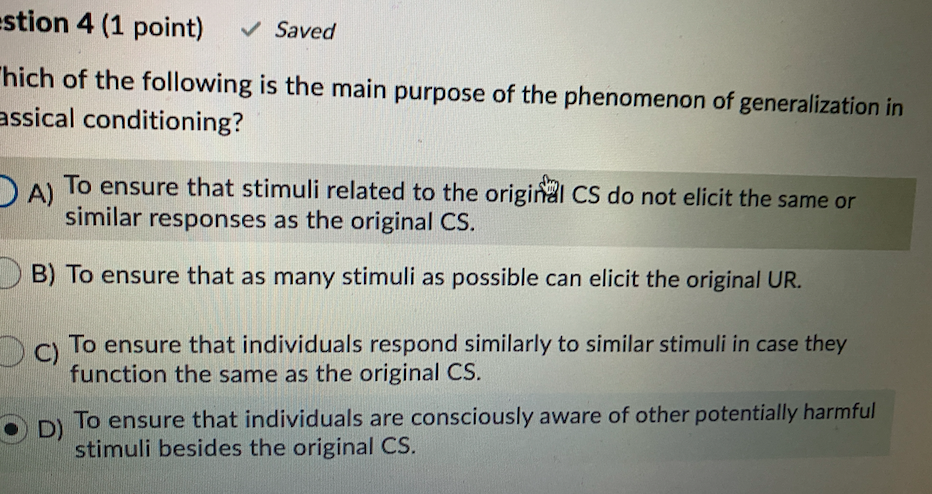 Solved estion 4 (1 point) Saved hich of the following is | Chegg.com Solved estion 4 (1 point) Saved hich of the following is | Chegg.com