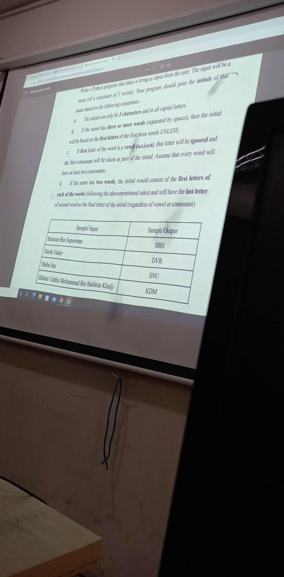 Solved **PLEASE JUST USE STRINGS TO SOLVE THIS **** DO NOT | Chegg.com