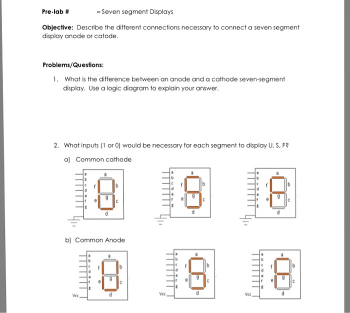 Solved Describe the different connections necessary to | Chegg.com