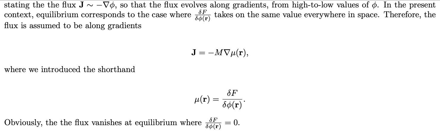 We now wish to derive the evolution equation for | Chegg.com