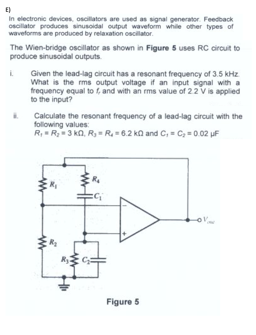Tutorial: Exercise 1 A) You are an engineer working | Chegg.com