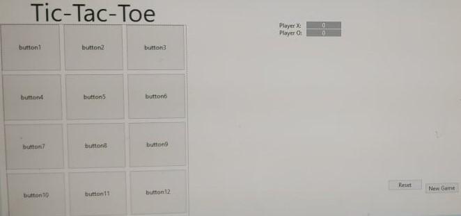 Solved Create a sequence diagram of a tic-tac-toe game. (See | Chegg.com