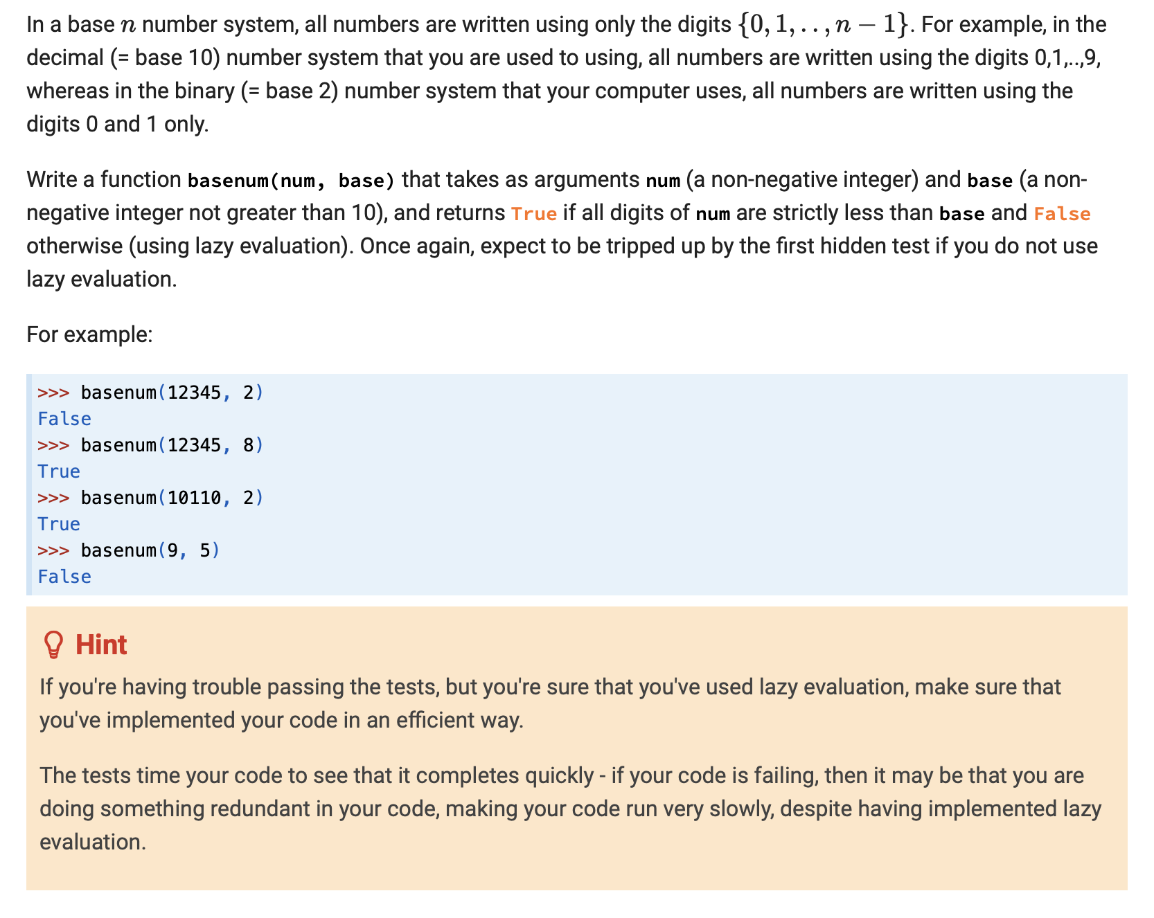Solved In a base n number system, all numbers are written | Chegg.com