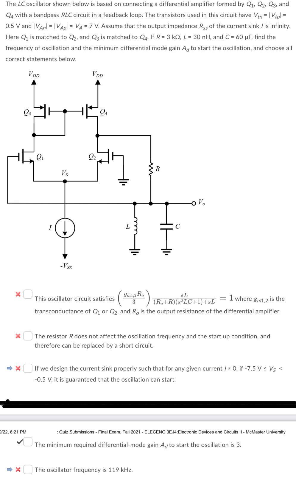 Solved In the question, the options with the blue arrow are | Chegg.com