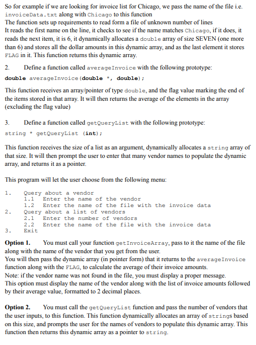 Solved Topics: Pointers and Dynamic Memory Allocation | Chegg.com