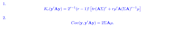 Solved Singular Normal Distribution: prove the following | Chegg.com