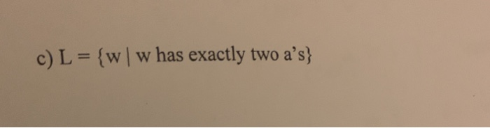 Solved 4. Find regular grammars for the following languages. | Chegg.com
