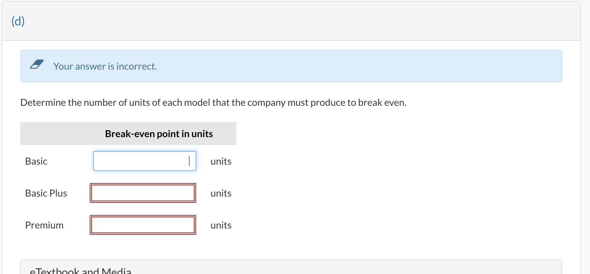 Solved Current Attempt in Progress Carla Vista Cap Springs | Chegg.com