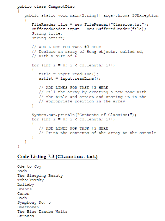 should enter score number 1 , score number 2 , etc. | Chegg.com