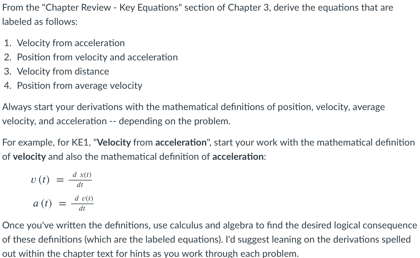 Solved Hello, If you can please help me with these Dynamic | Chegg.com
