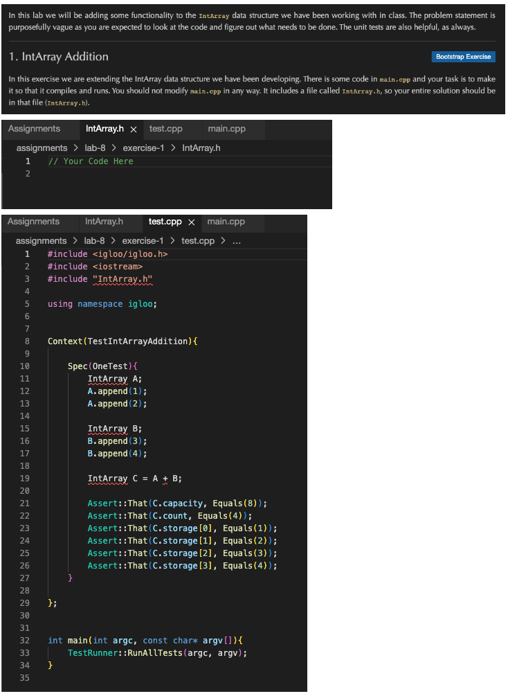 Solved In this lab we will be adding some functionality to | Chegg.com