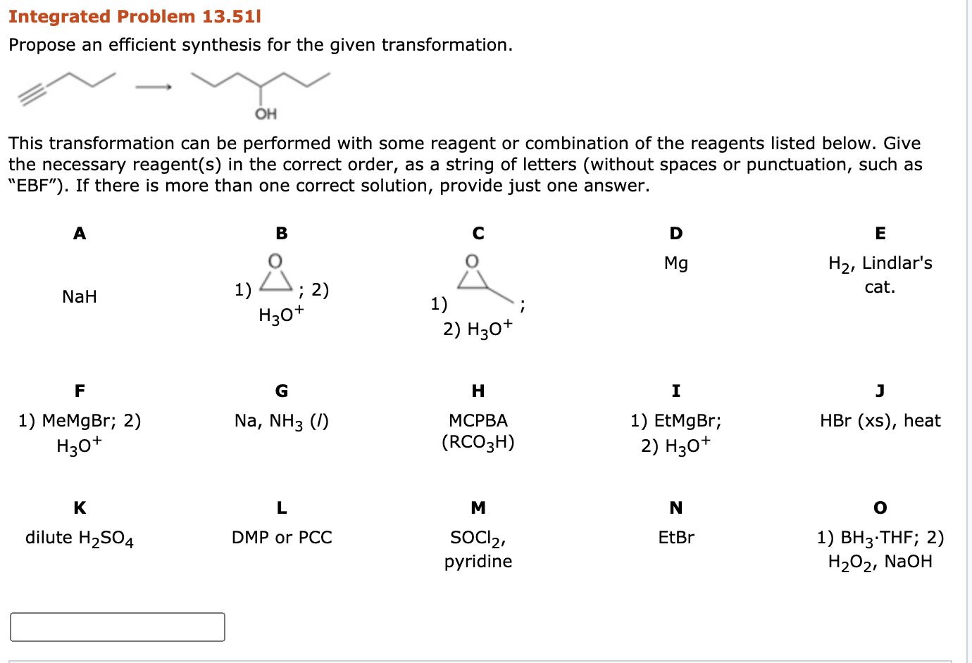 Solved Integrated Problem 13.511 Propose an efficient | Chegg.com