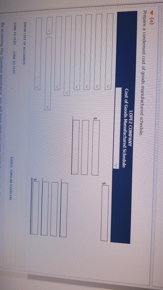 Solved Exercise 16-9 (Part Level Submission) At May 31, | Chegg.com