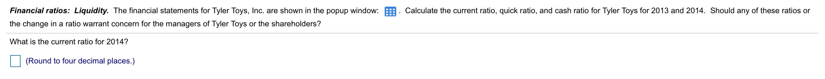 Solved Calculate the current ratio, quick ratio, and cash | Chegg.com
