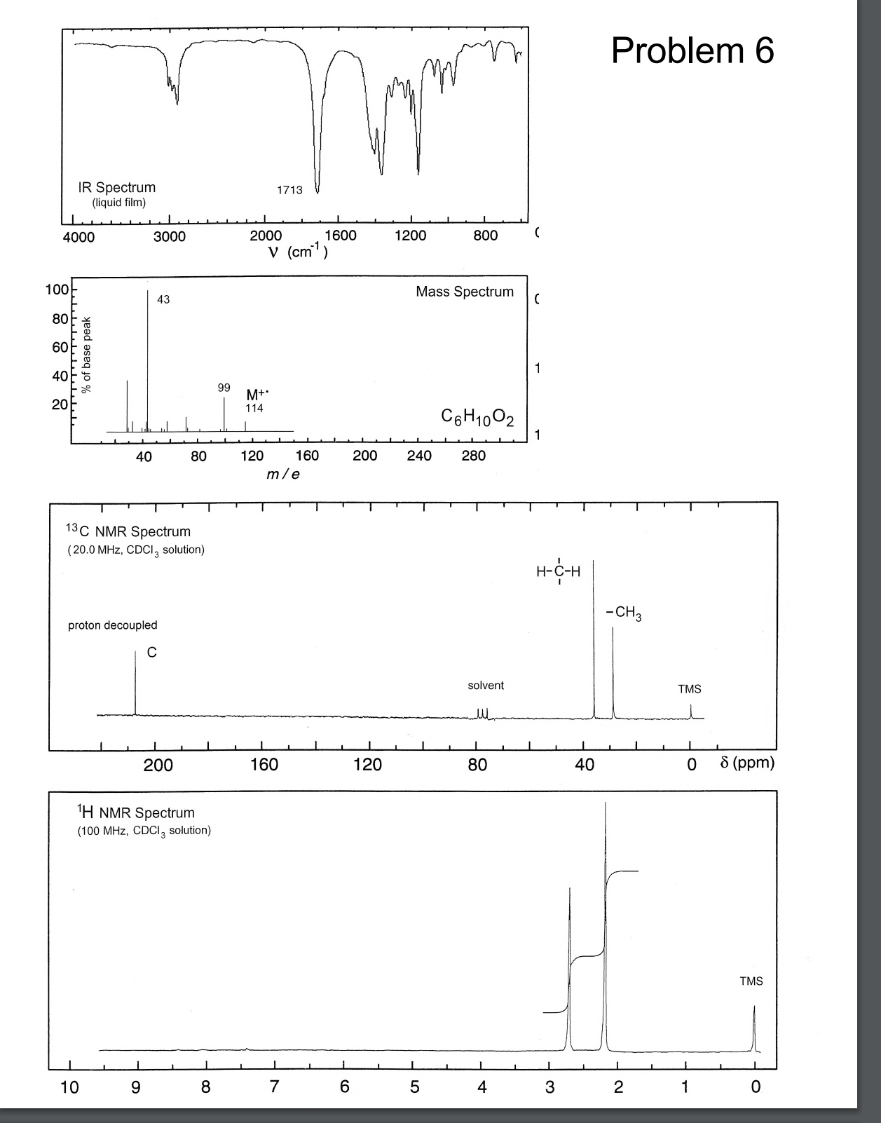 Solved Problem 6 Problem 6 | Chegg.com