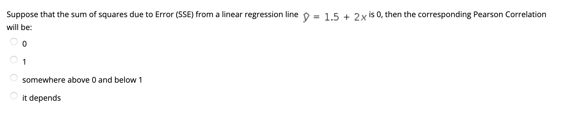 Solved Suppose that the sum of squares due to Error (SSE) | Chegg.com