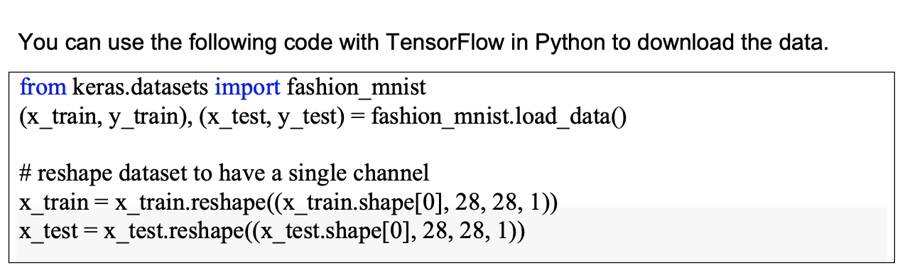 Solved you will need to train the NN on the training set and | Chegg.com