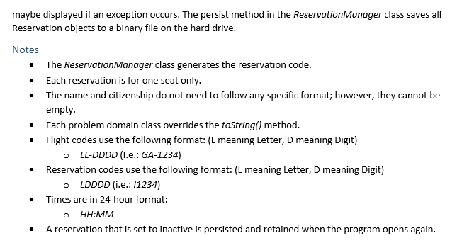 Solved Mark: _/45 D2L Submission Instructions 1) One ZIP | Chegg.com