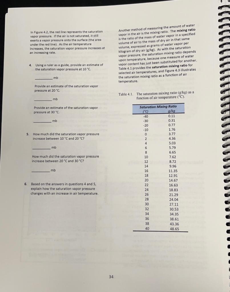 Solved Overview This lab examines the concept of latent heat | Chegg.com