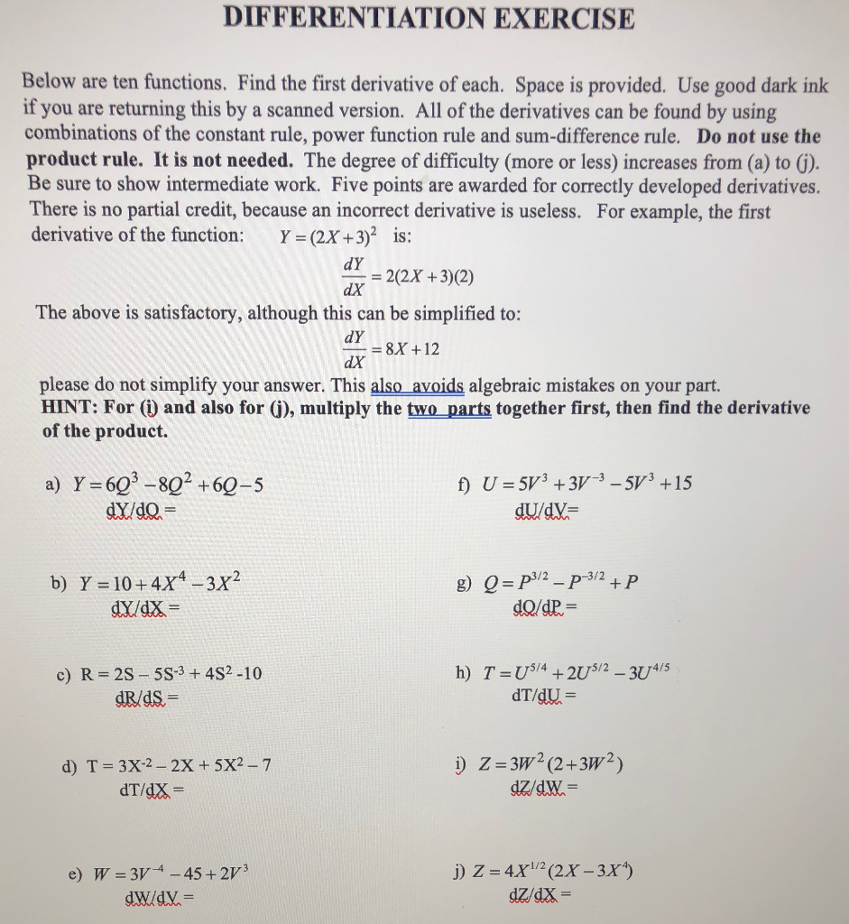 Solved Provide explanation for each answer and resolve items | Chegg.com