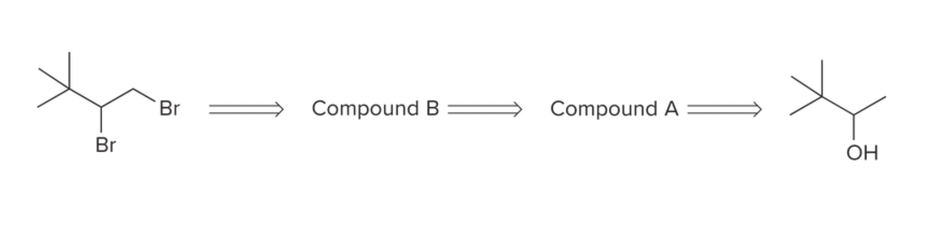 Solved Finish the reaction including all reagents: | Chegg.com
