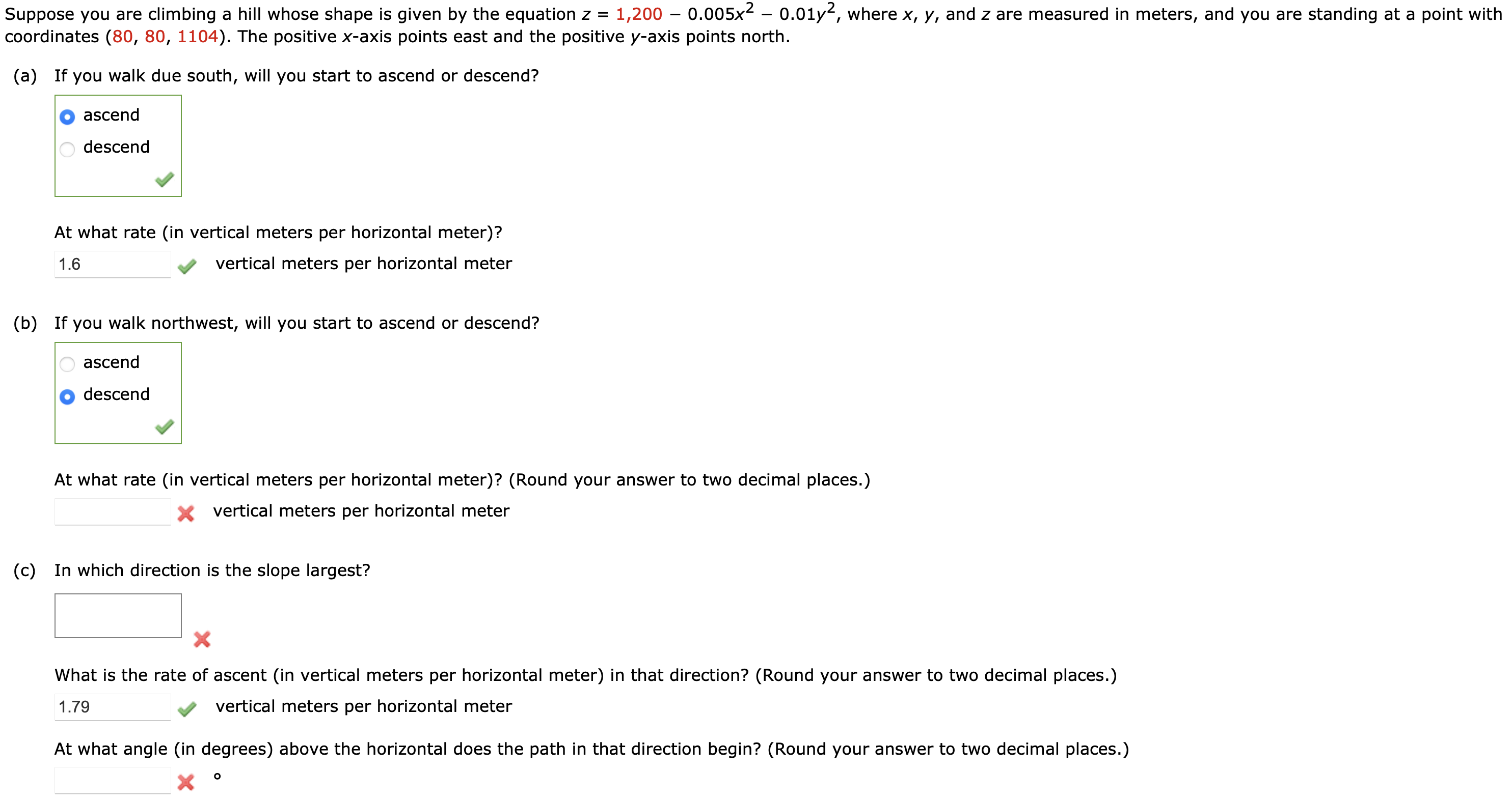 Solved coordinates (80,80,1104). ﻿The positive x-axis points | Chegg.com