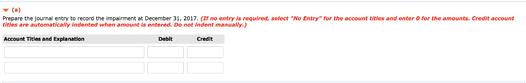 Solved Exercise 12-14 (Part Level Submission) Presented | Chegg.com