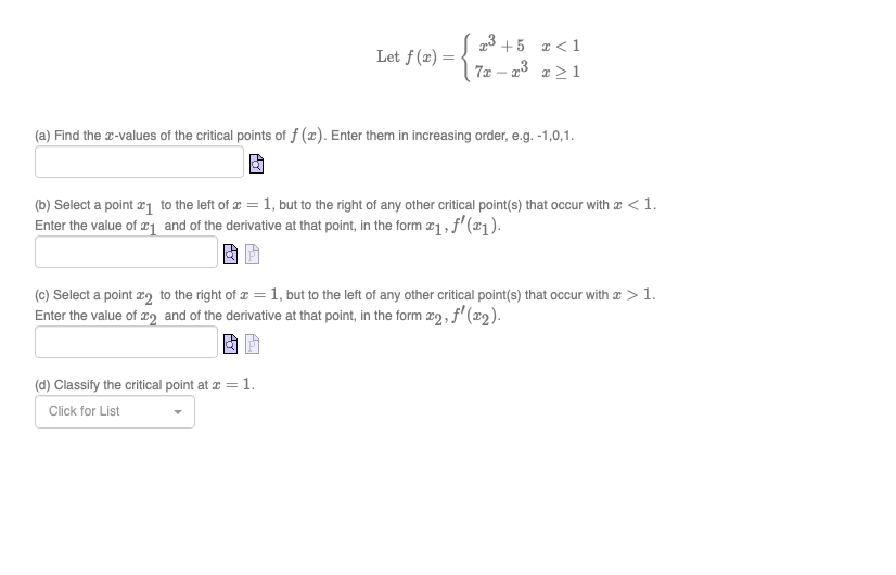 Solved 23+5 1 (a) Find the | Chegg.com