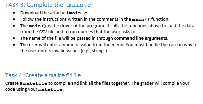 Solved I need help with my program........I have my code, | Chegg.com