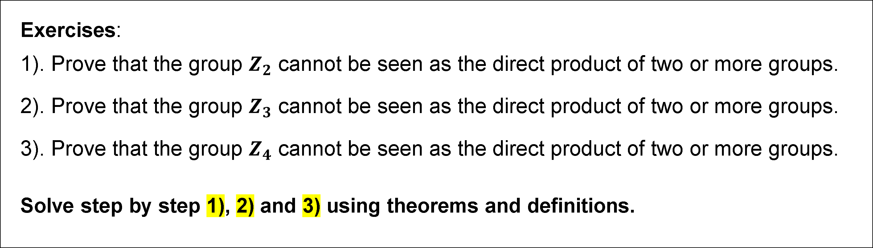 Solved 1 2 3 
