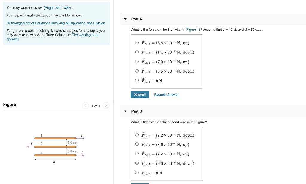 Solved You may want to review (Pages 821 - 822). For help | Chegg.com