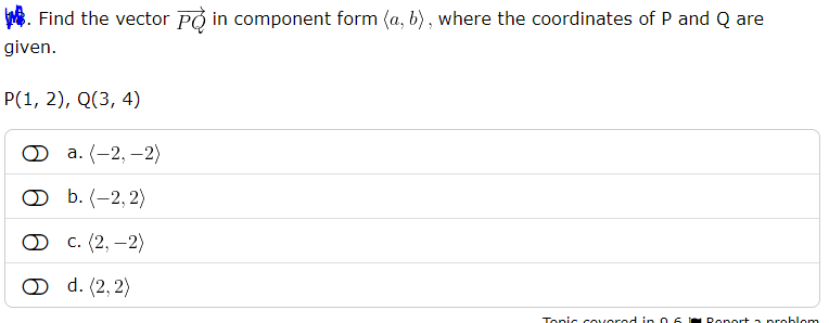 Solved Given v1 = (1, -1), V2 = (-3,2), V3 = (3 -3) V4 = 71 | Chegg.com