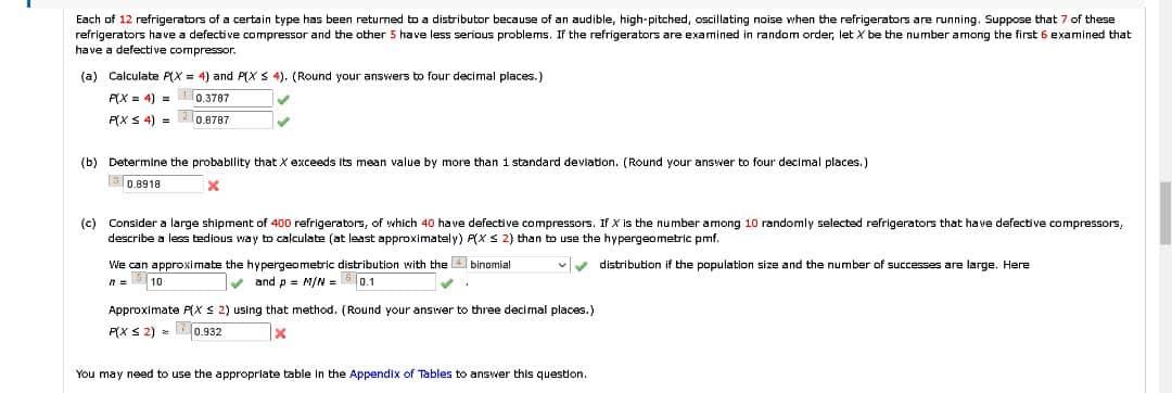 [Solved]: have a defective compressor. (a) Calculate ( P(
