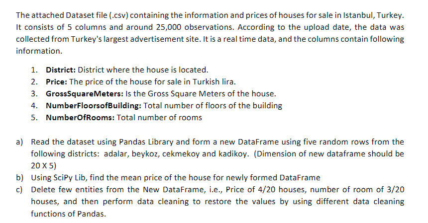 Solved solve it by using python Could not provide the data | Chegg.com